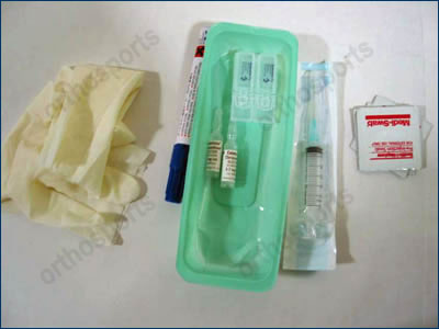 Knee Injections Techniques and Indications, Orthopaedic Surgeons